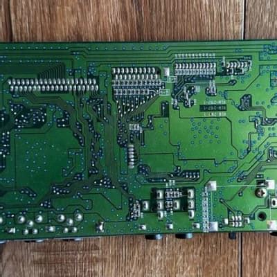 Korg MS2000 Keyboard Main Board KLM 2167 1 Tested Reverb