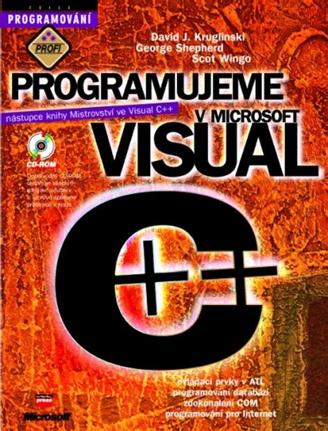 Programujeme V Microsoft Visual C Albatrosmedia Sk