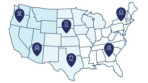 Sales Territory Mapping How To Design And Optimize Your Plan