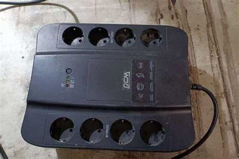 Ибп пилотного типа Powercom Festima Ru частные объявления