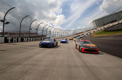 Nascar All Star Race Brings Premium Fan Experiences To Dover Motor