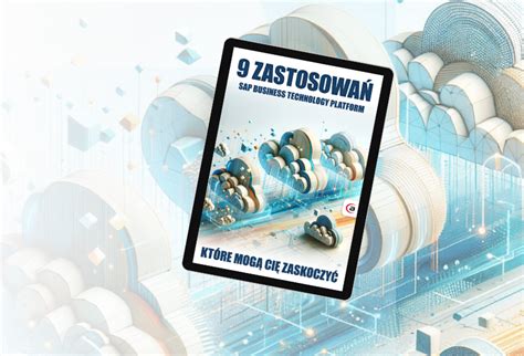 SAP BTP Examples Of Using SAP Business Technology Platform