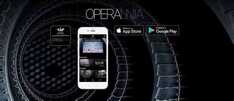 Andrzej Kosowski Opowiada O Aplikacji Operalnia W Radiowej Dwójce