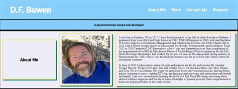 GitHub Dfbowen Module Challenge This Is The Repo For My Module Challenge