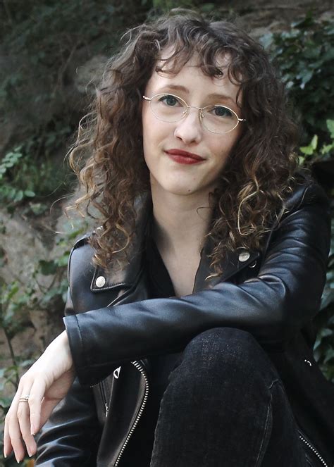 Lilly Dancyger — Apl