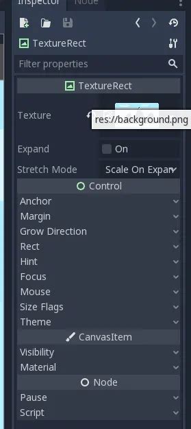 Godot Infinite Scrolling Background How To