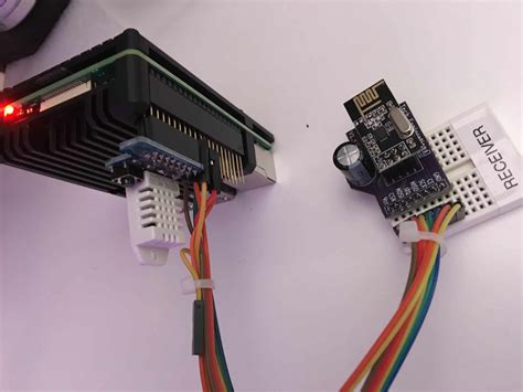 raspberry pi full stack project update and extension