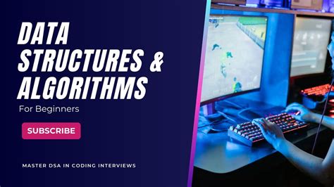 Data Structures And Algorithms For Beginners Master Dsa In Coding Interviews Musicnlogic Youtube