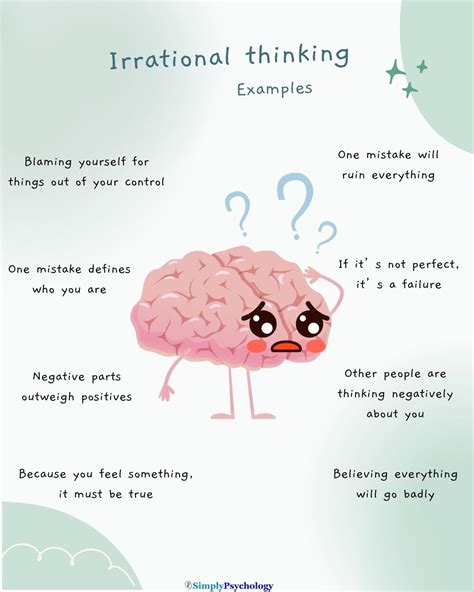 What Are Irrational Thoughts And How Can I Manage Them