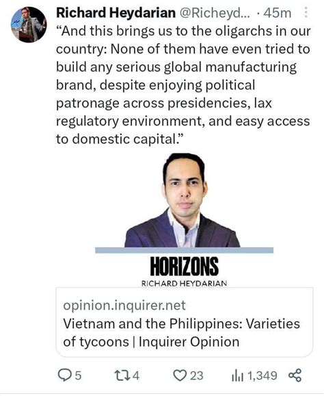 The Philippines Has Many Trixie Cruz Angeles
