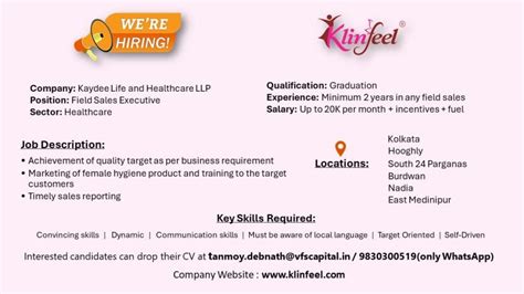 Tanmoy Debnath On Linkedin Urgent Requirement