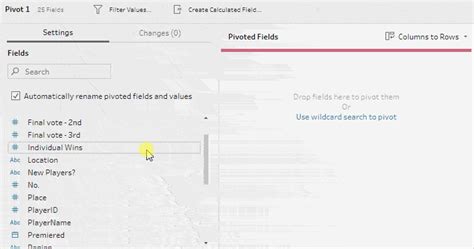 Tableau Prep Vs Alteryx Designer Basic Data Preparation Part 3