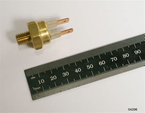 Cylinder Head Water Temperature Sensor For Cowl Flap Warning Light Gtlac