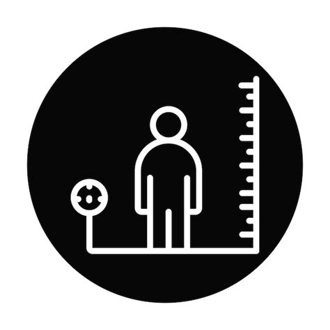 Premium Vector Body Mass Index Vector Illustration