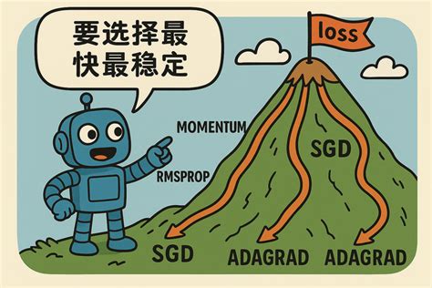 Pytorch常用8种优化器对比 知乎