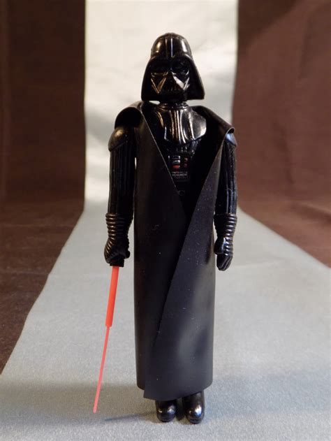 First Star Wars Vintage Kenner Darth Vader Double Telescoping Lightsaber