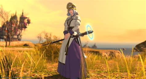 Fe Echoes Silque Eorzea Collection