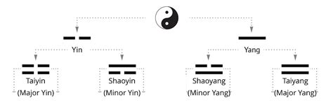 Entiende Cómo Se Construyen Los 64 Hexagramas Del I Ching