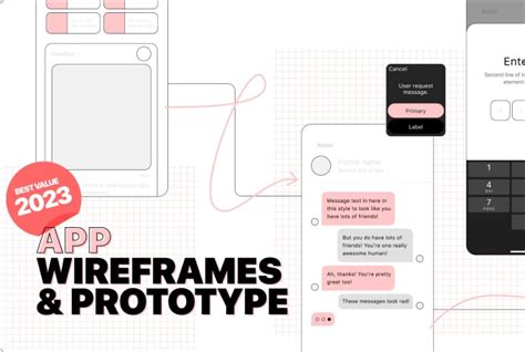 Create Wireframes And Prototype For Mobile And Web Application By Braimahabiola Fiverr