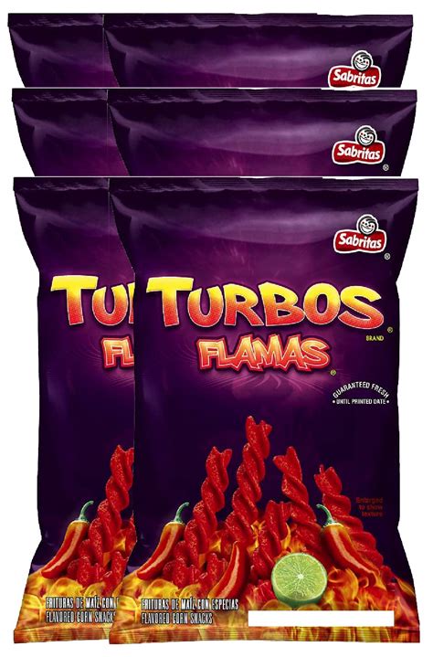 Turbo Flamas