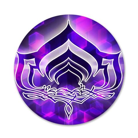 Lotus Logo Warframe