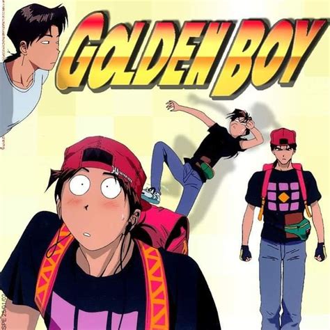 Pin By Andres On Golden Boy Anime Episodes Cute Anime Boy Anime Boy