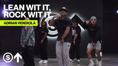 Lean Wit It Rock Wit It Dem Franchize Boyz Adrian Vendiola Dance