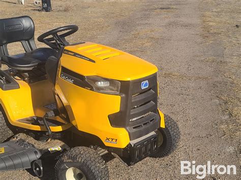 Cub Cadet Lt42 Lawn Mower Tractor Other Bigiron