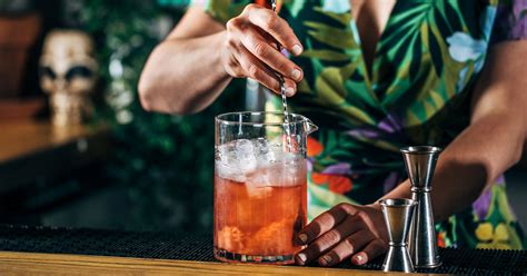 An Straightforward Method For Higher Stirred Cocktails Sushi Rice Insidepub