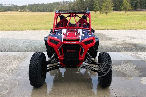 2019 Polaris Rzr Turbo S Custom Rov