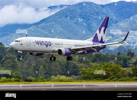 Compagnie Aeree Wingo Immagini E Fotografie Stock Ad Alta Risoluzione