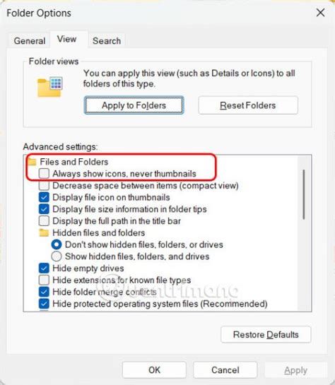 instructions for 4 ways to preview files without opening them on windows 11