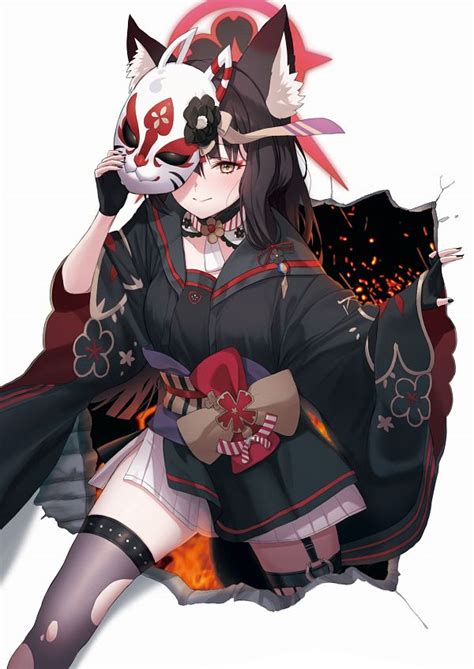 Kosaka Wakamo Blue Archive Image By Nackjy Zerochan Anime Image Board