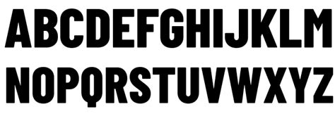 Barlow Condensed Extrabold Font Free Download Ttfotf