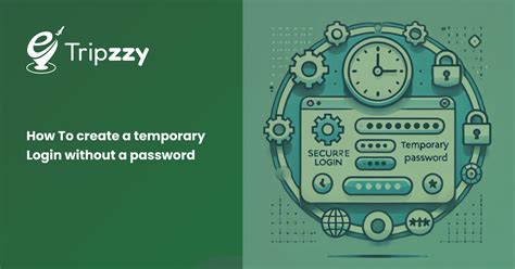 How To Create A Temporary Login Without A Password In Wordpress Wp