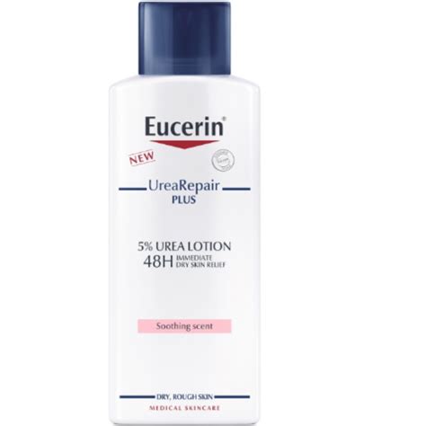 Buy Eucerin 5 Urea Repair Plus Lotion 250ml Soothing Scent Life Pharmacy