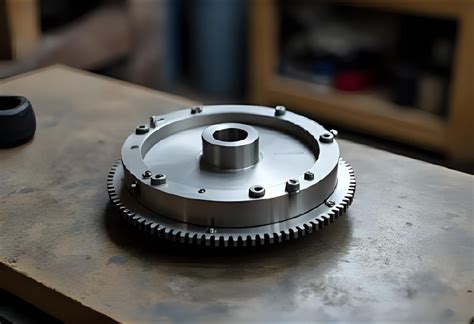 Volant Moteur Description Fonctions Et Défaillances Courantes