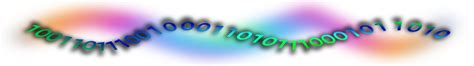 Binary Data Stream 1 Openclipart