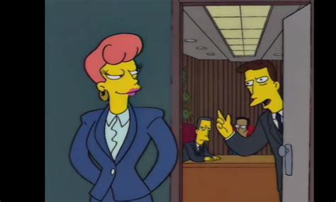 Hey Jiggles Grab A Pad And Back That Gorgeous Butt In Here R Thesimpsons