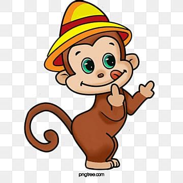Monkey Png Vector Psd And Clipart With Transparent Background For Free Download Pngtree