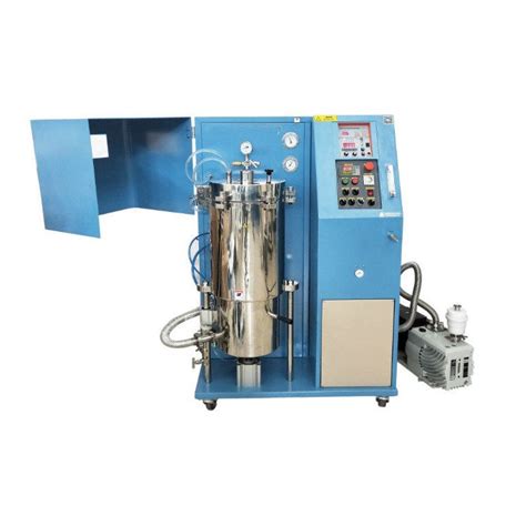 Mti Korea High Pressure Atmosphere Controlled Induction Melting Casting System 1 Mpa 1700c