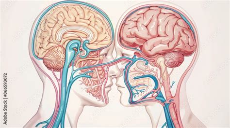 The Dual Coding Theory Diagram Illustrates How The Brain Processes