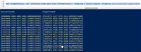 Sitecore Powershell Working With Item References Blogs Perficient