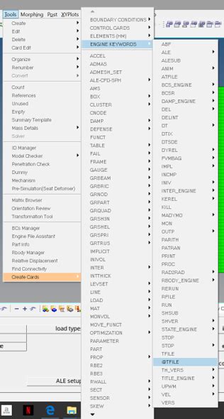 Radiation Heat Transfer Modelling In Optistruct Altair Community