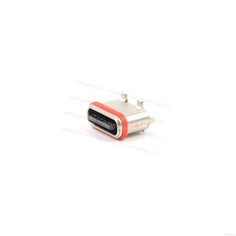 Professional Waterproof Usb C 6pin Connector Ipx7 Waterproof Type C