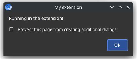 Attack Surface Of Extension Pages Almost Secure