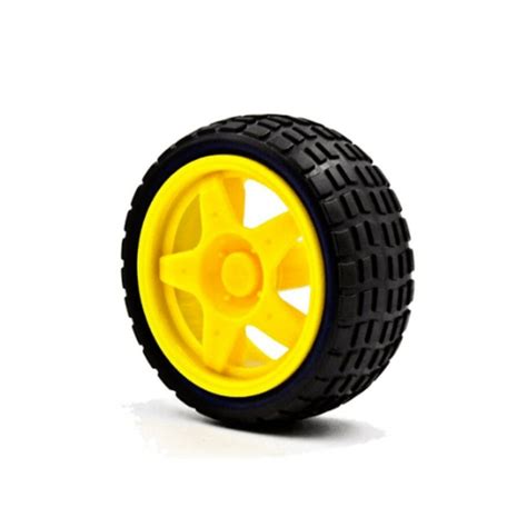Robot Car Wheel Plastic Tyre For Arduino Diy Projects Zenith Electronics Robot Car Wheel Plastic Tyre For Arduino Diy Projects Zenith Electronics