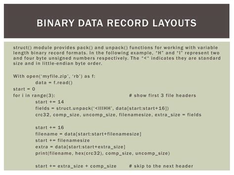 Ppt Pythons Standard Library Part Ii Powerpoint Presentation Free
