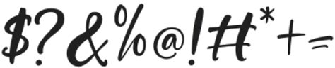biteloverbrushscript regular otf 400 font script decorat what font is