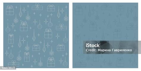 어두운 배경에 얇은 밝은 선 텍스트 인사말 카드 개념 크리스마스 배너 커버를위한 공간이빈 템플릿새해 그림 0명에 대한 스톡 벡터 아트 및 기타 이미지 Istock